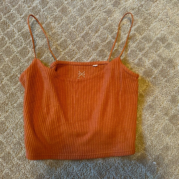 PacSun | Tops | Pacsun Basics Crop Top | Poshmark